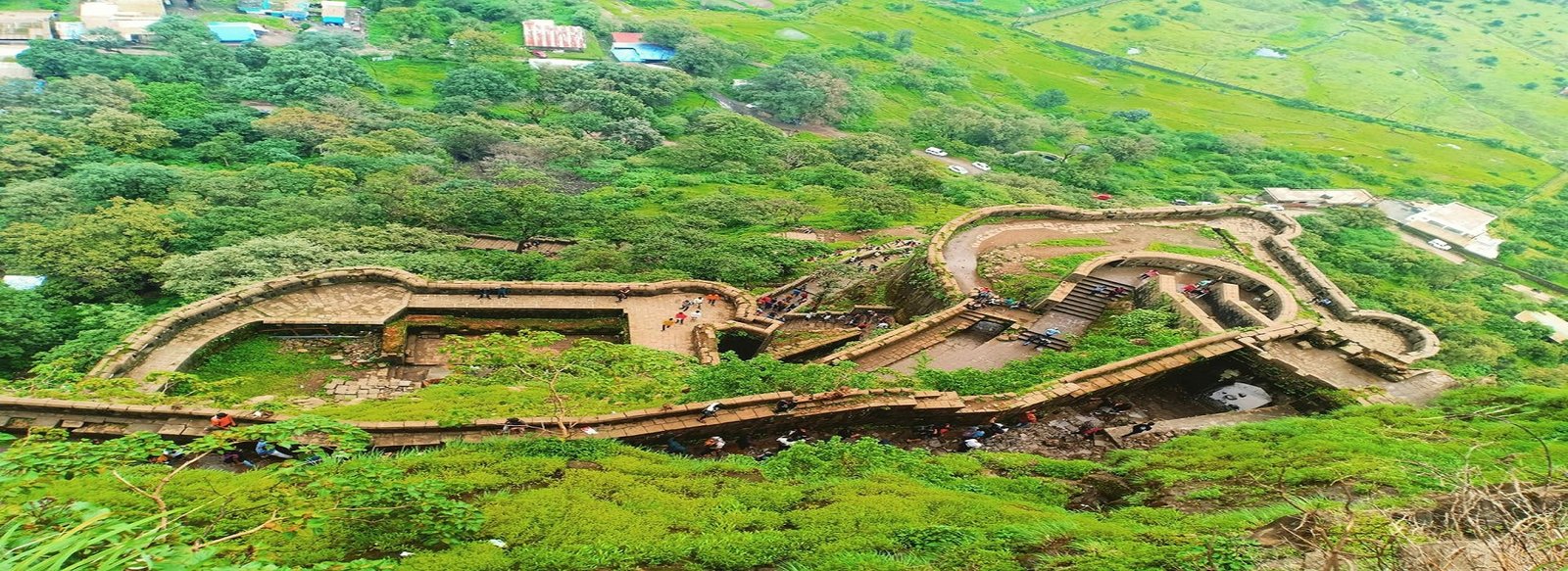 Top Insight Into The Biggest Forts in India
